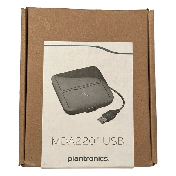 Platronics | Cell Phones & Accessories | New Plantronics Switch For Usb ...